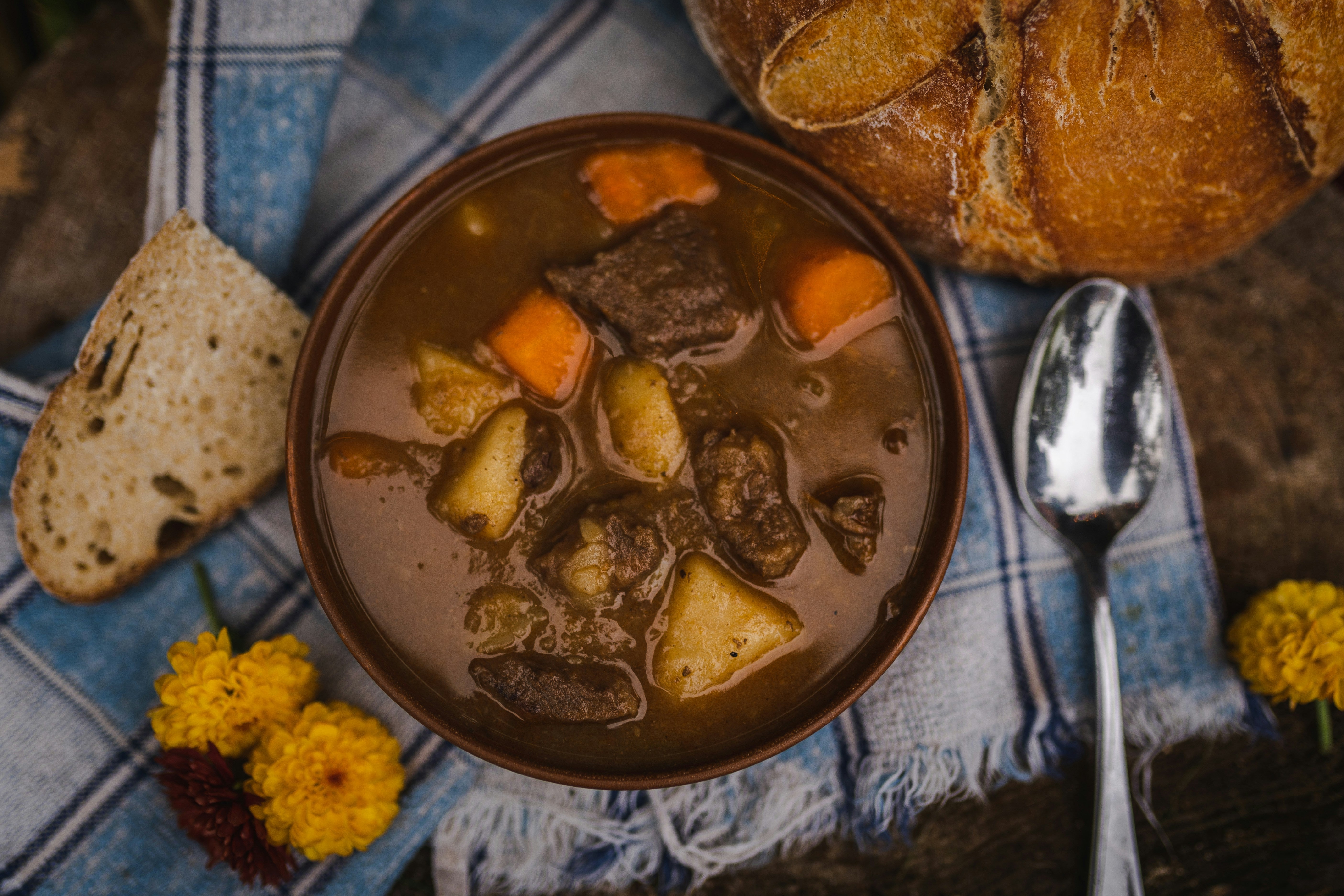 Beef Stew – Prickly Rock Livestock