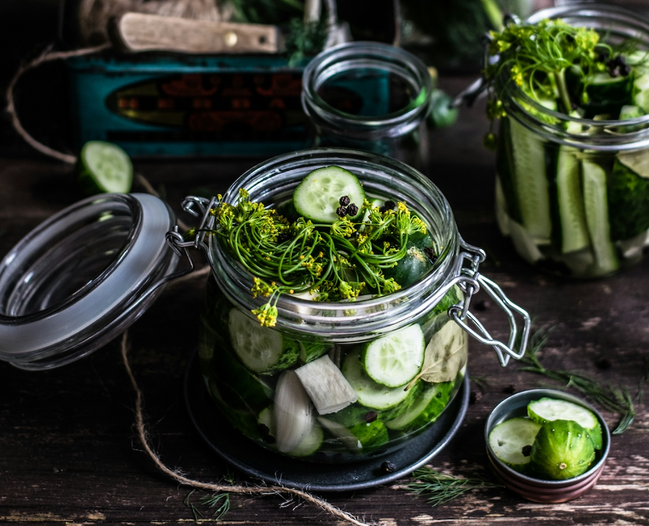 The Benefits of Fermented Foods: Why You Should Try Fermenting at Home ...