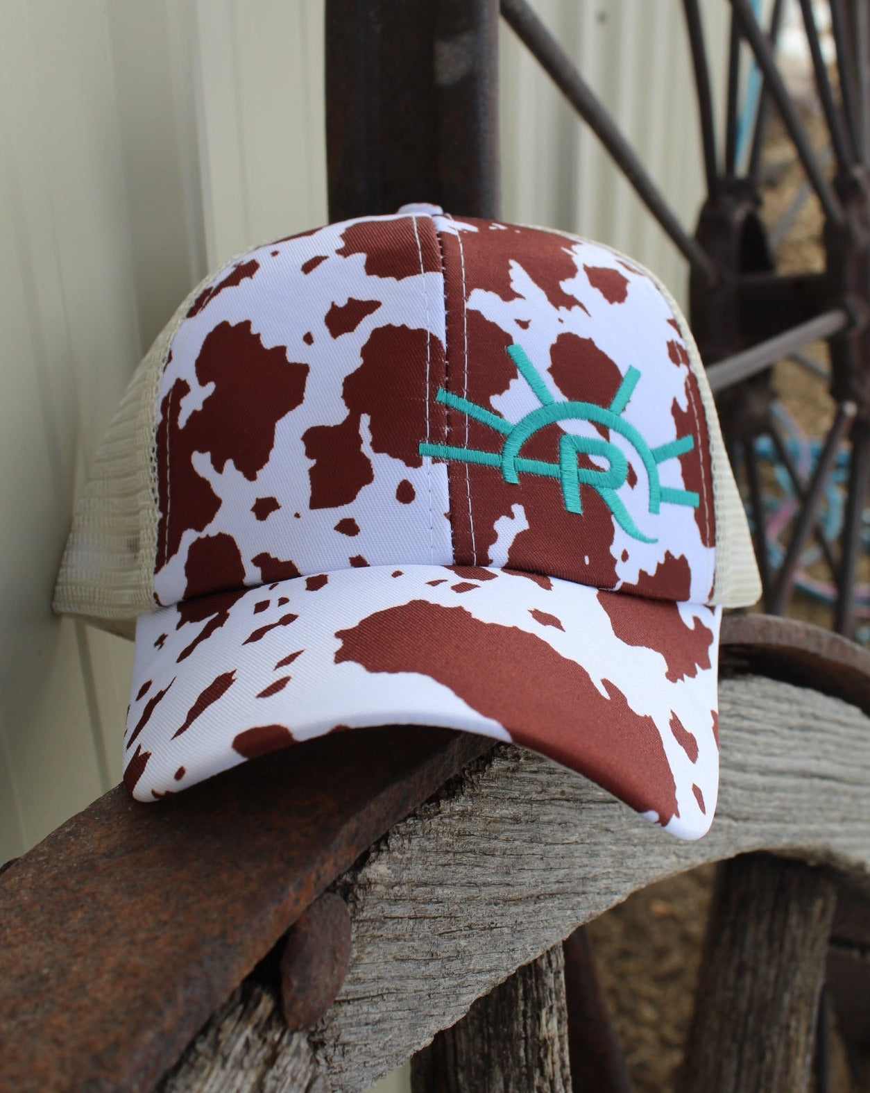 The Buckarette - Large Brand – Prickly Rock Livestock